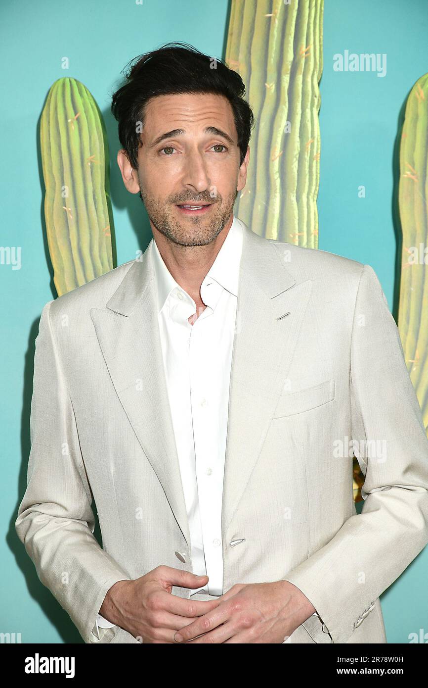 New York, USA on June 13, 2023. New York, USA on June 13, 2023. Adrien ...