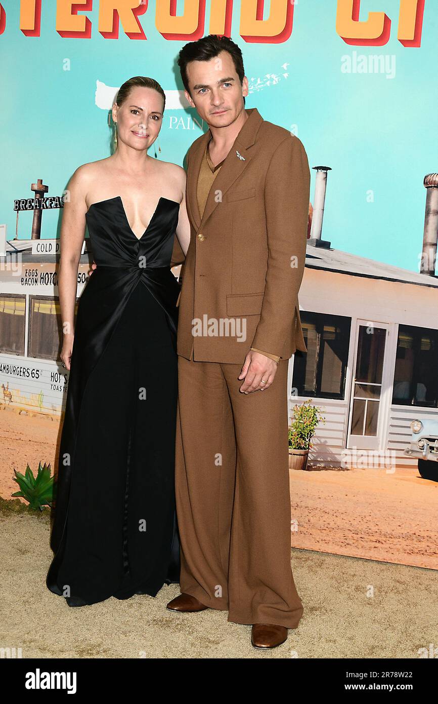 New York, USA on June 13, 2023. New York, USA on June 13, 2023. Aimee ...