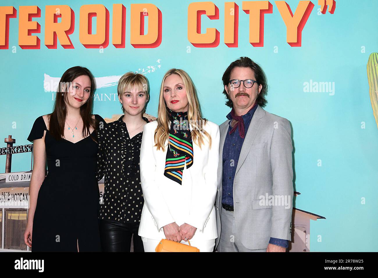 New York, USA on June 13, 2023. New York, USA on June 13, 2023. Hope ...