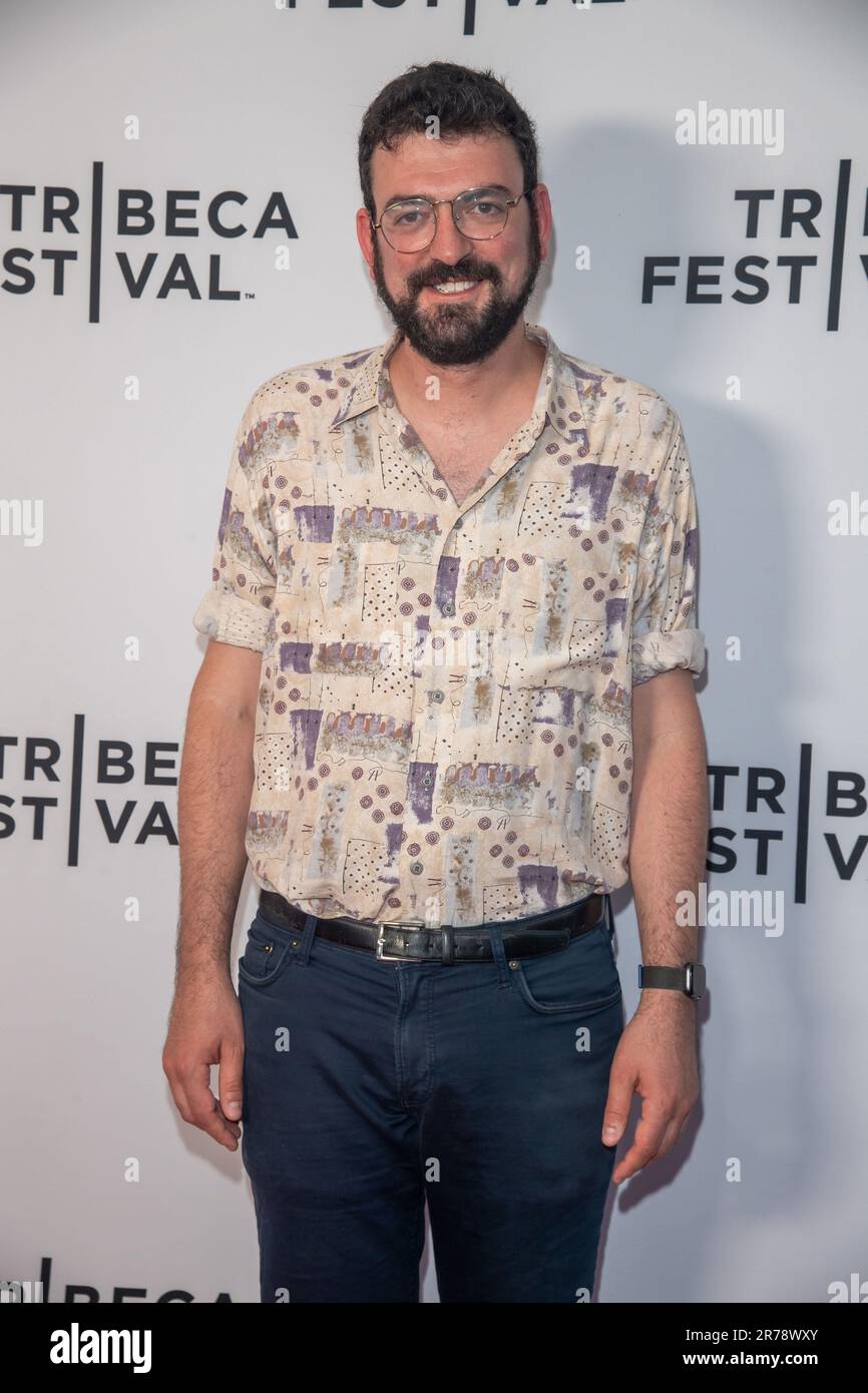 New York, United States. 13th June, 2023. Alex Weston attends "The ...