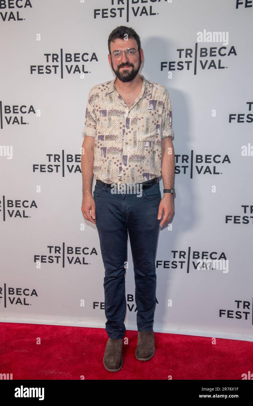 New York, United States. 13th June, 2023. Alex Weston attends "The ...