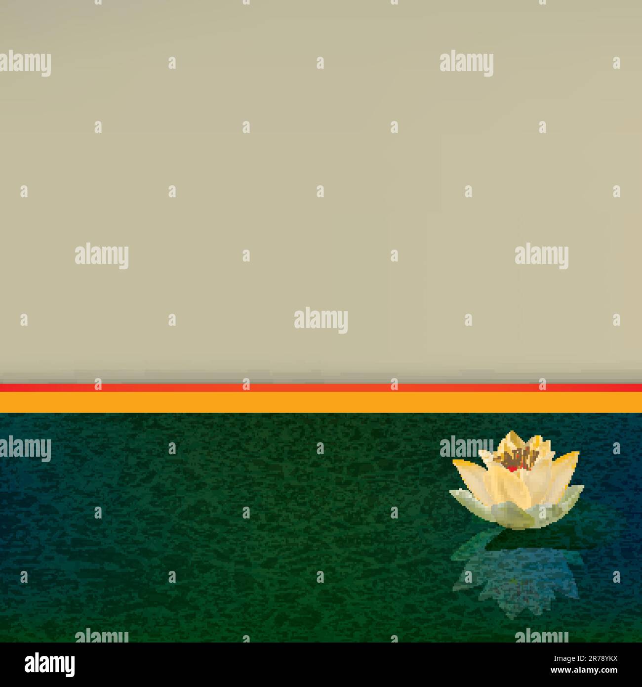 Head on view green Stock Vector Images - Alamy