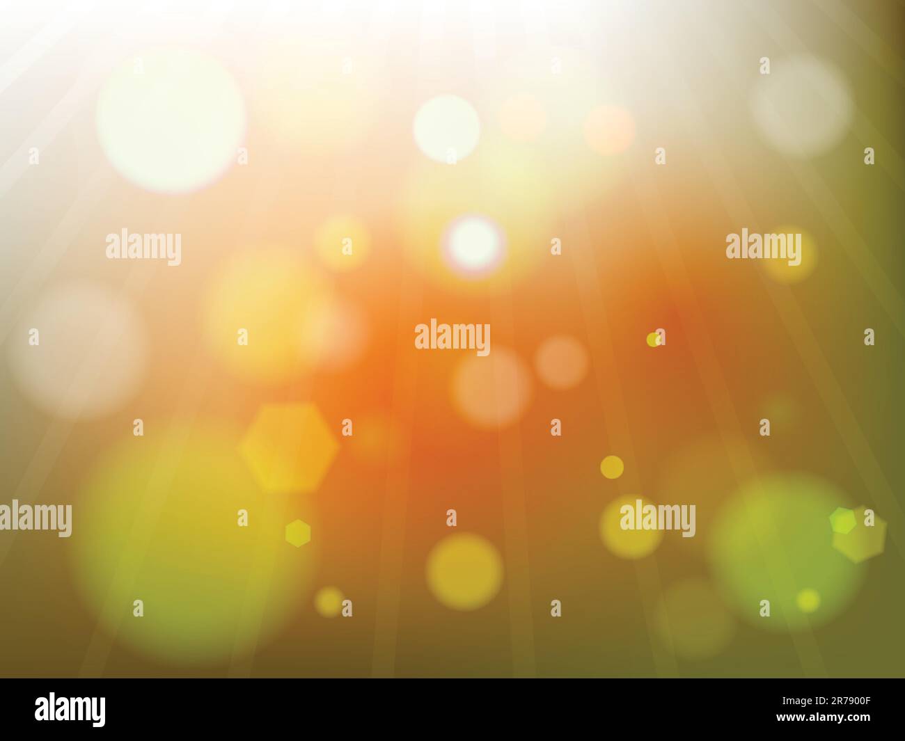 light reflection abstract, vector art illustration Stock Vector Image ...