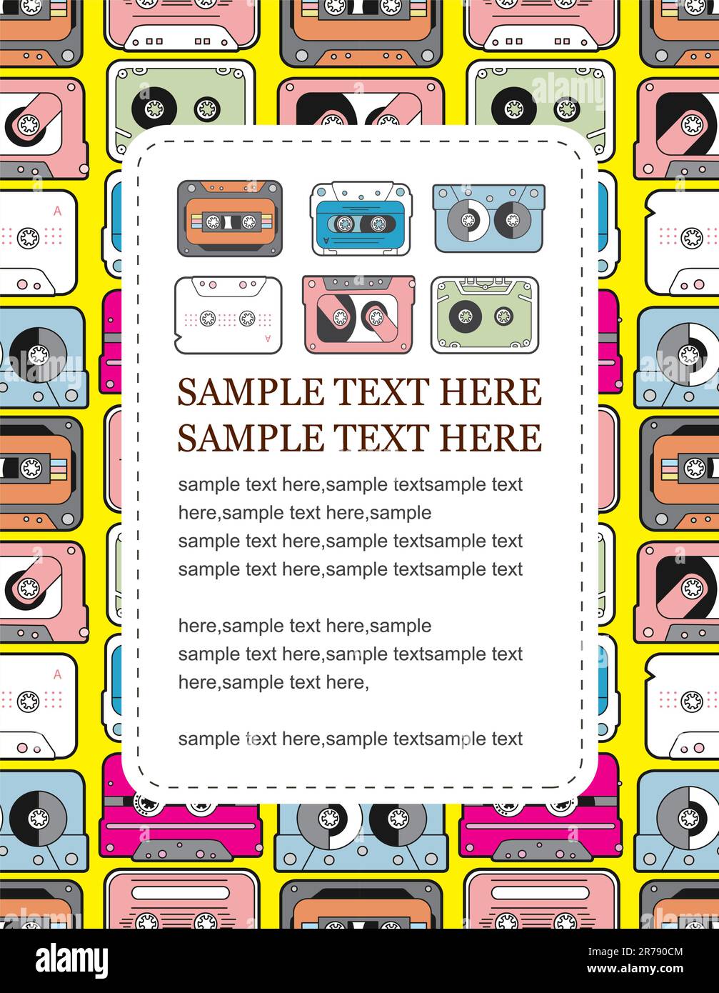 Music memory Cut Out Stock Images & Pictures - Alamy