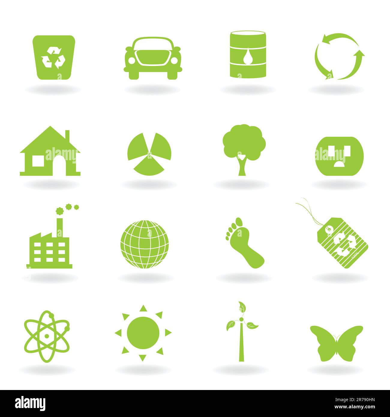 Hazardous to environment Stock Vector Images - Alamy