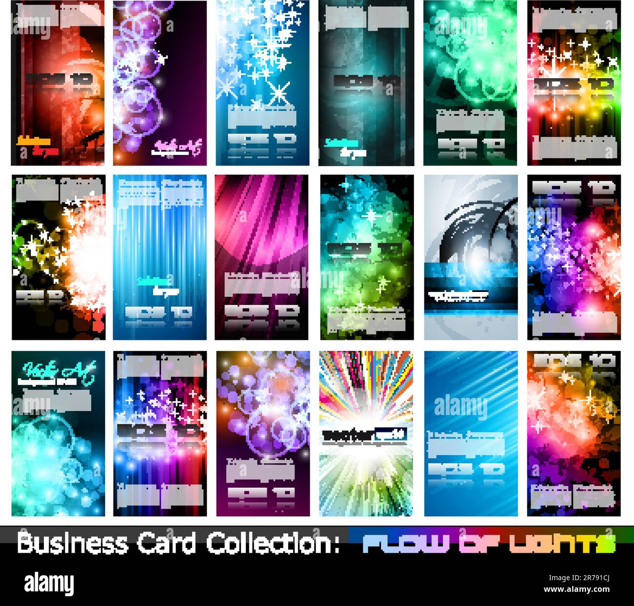 Dynamic visual flow hi-res stock photography and images - Alamy