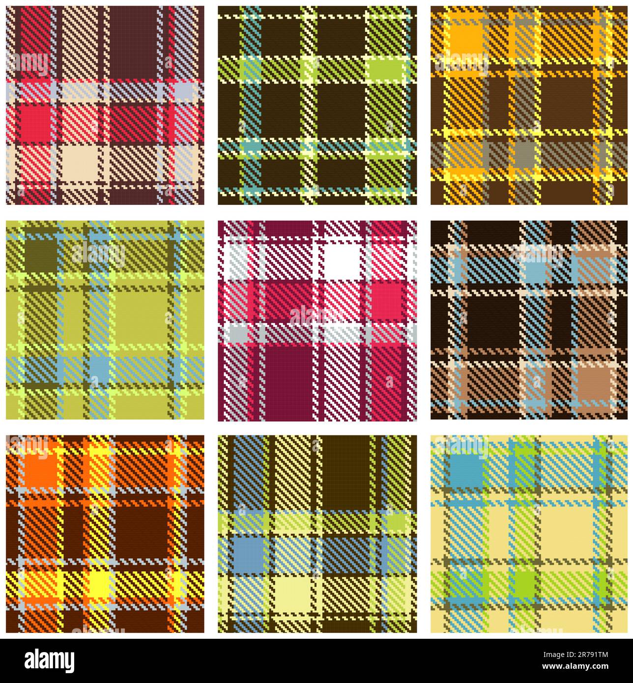 Yellow checkered pattern hi-res stock photography and images - Alamy