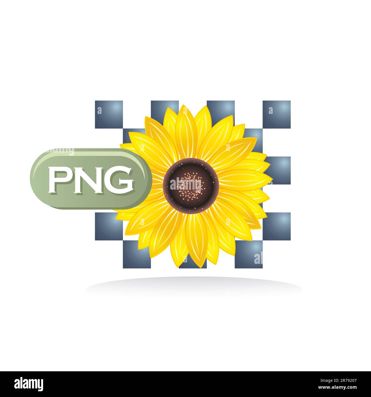 Sun icon png Stock Vector Images - Alamy