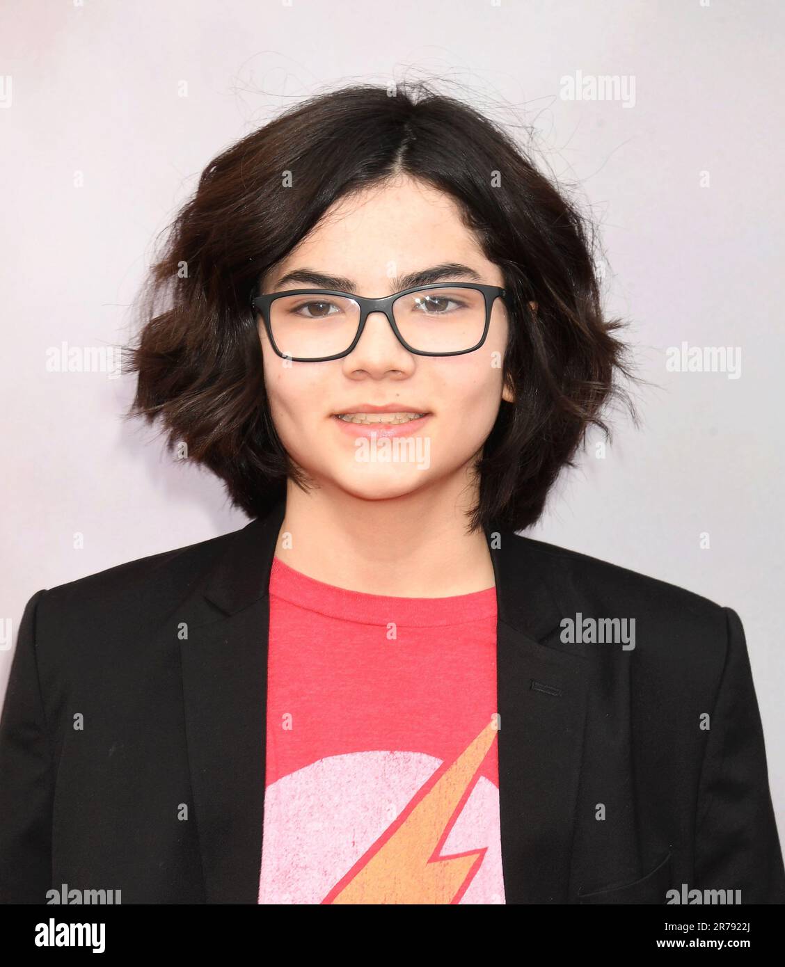 HOLLYWOOD, CALIFORNIA - JUNE 12: Ian Loh attends the Los Angeles ...