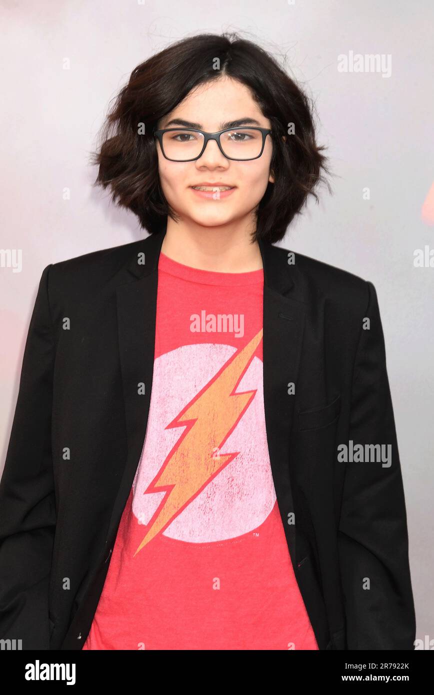HOLLYWOOD, CALIFORNIA - JUNE 12: Ian Loh attends the Los Angeles ...