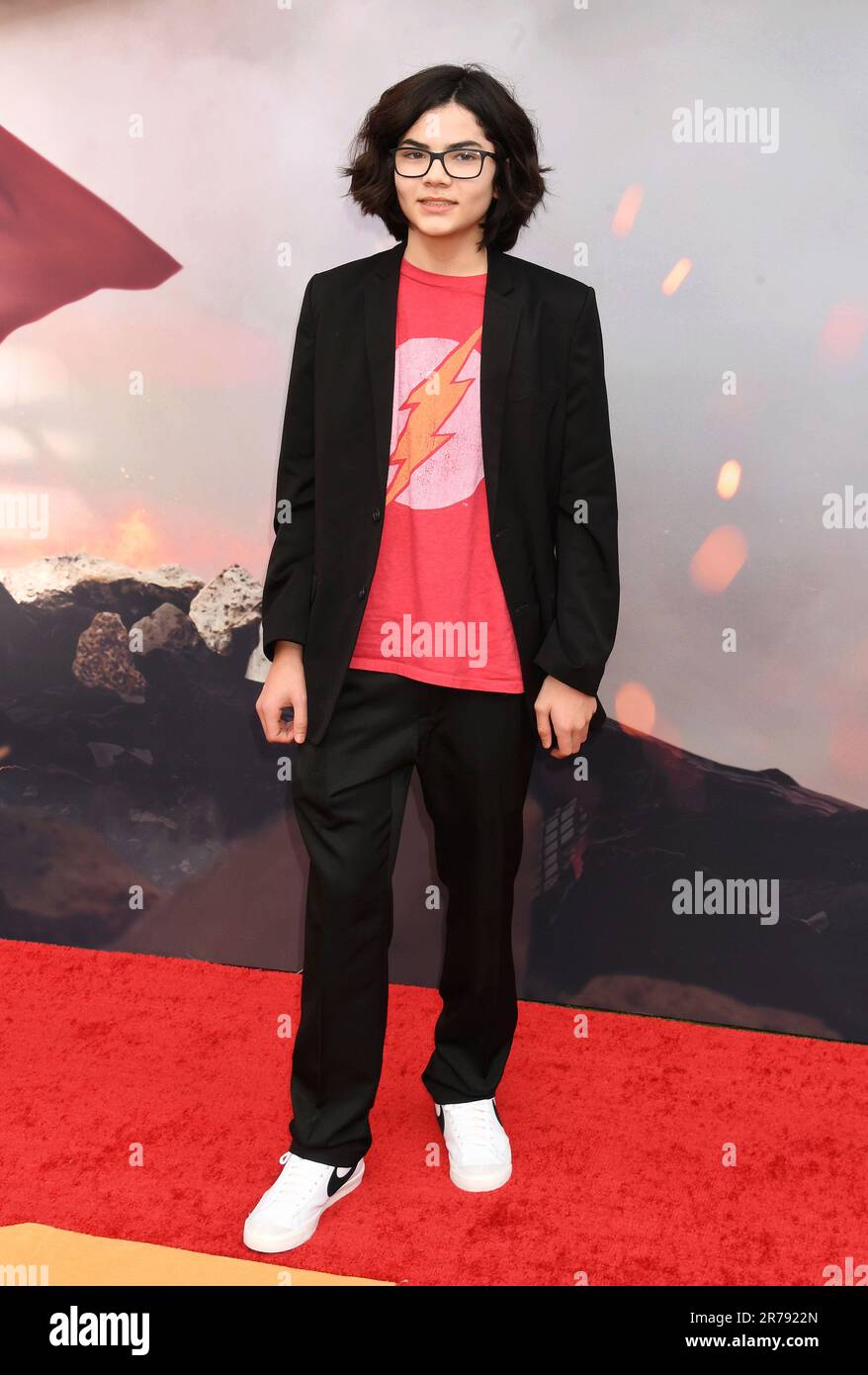 HOLLYWOOD, CALIFORNIA - JUNE 12: Ian Loh attends the Los Angeles ...