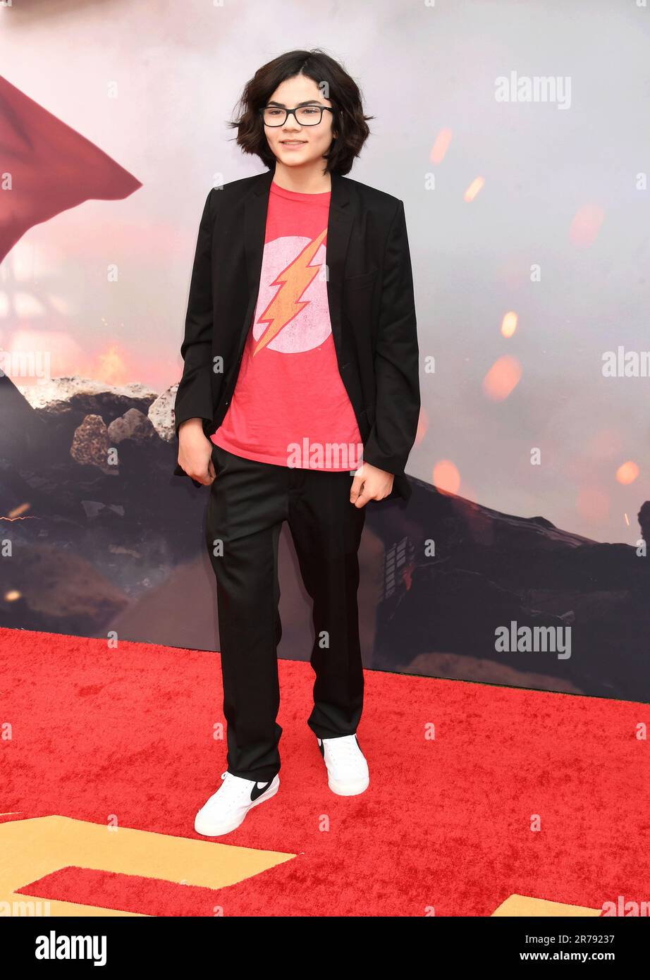 HOLLYWOOD, CALIFORNIA - JUNE 12: Ian Loh attends the Los Angeles ...