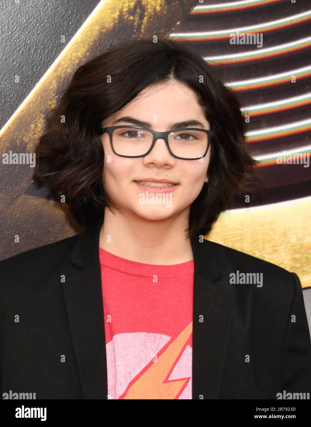 HOLLYWOOD, CALIFORNIA - JUNE 12: Ian Loh attends the Los Angeles ...