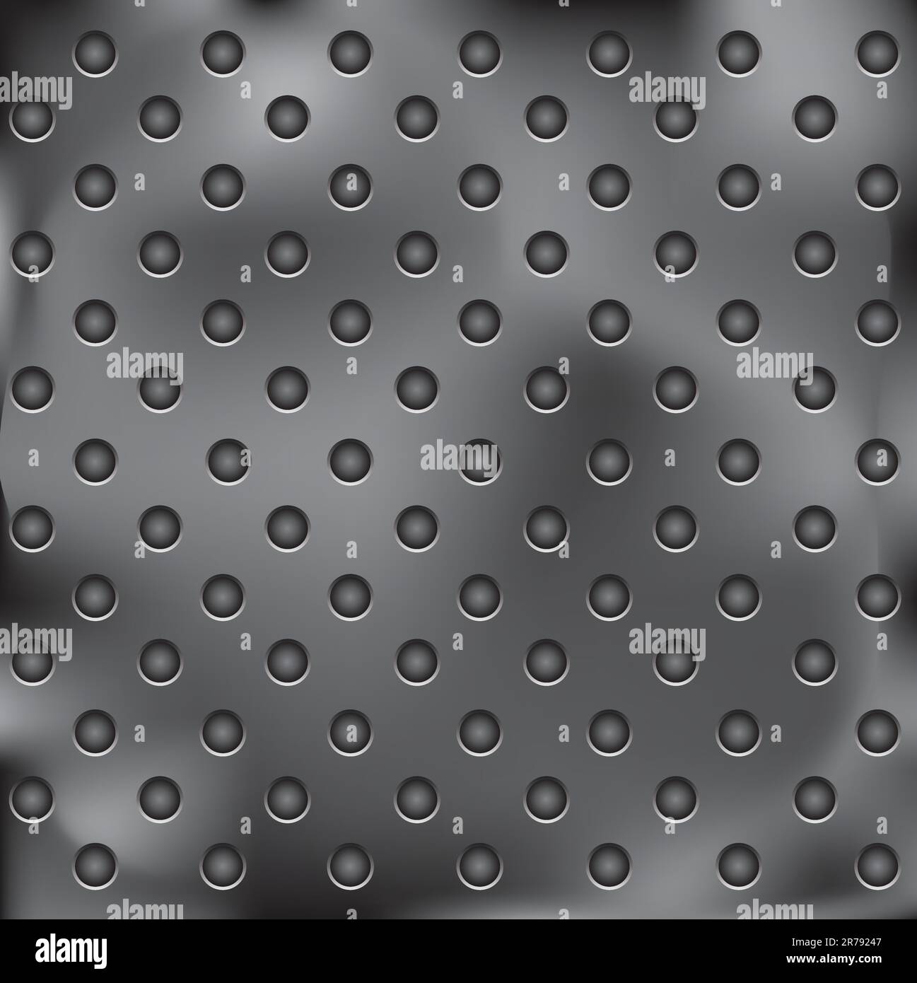 Nail reflection Stock Vector Images - Alamy