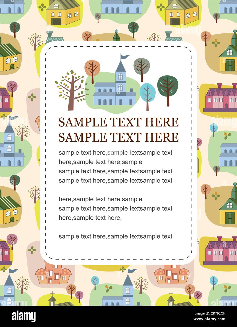 Happy birthday stock vector Stock Vector Images - Alamy