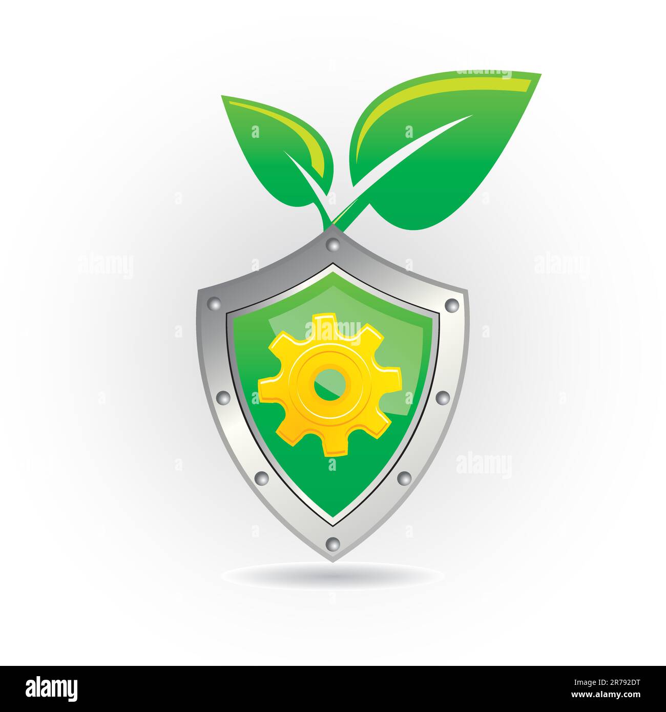 Symbolic shield Cut Out Stock Images & Pictures - Alamy