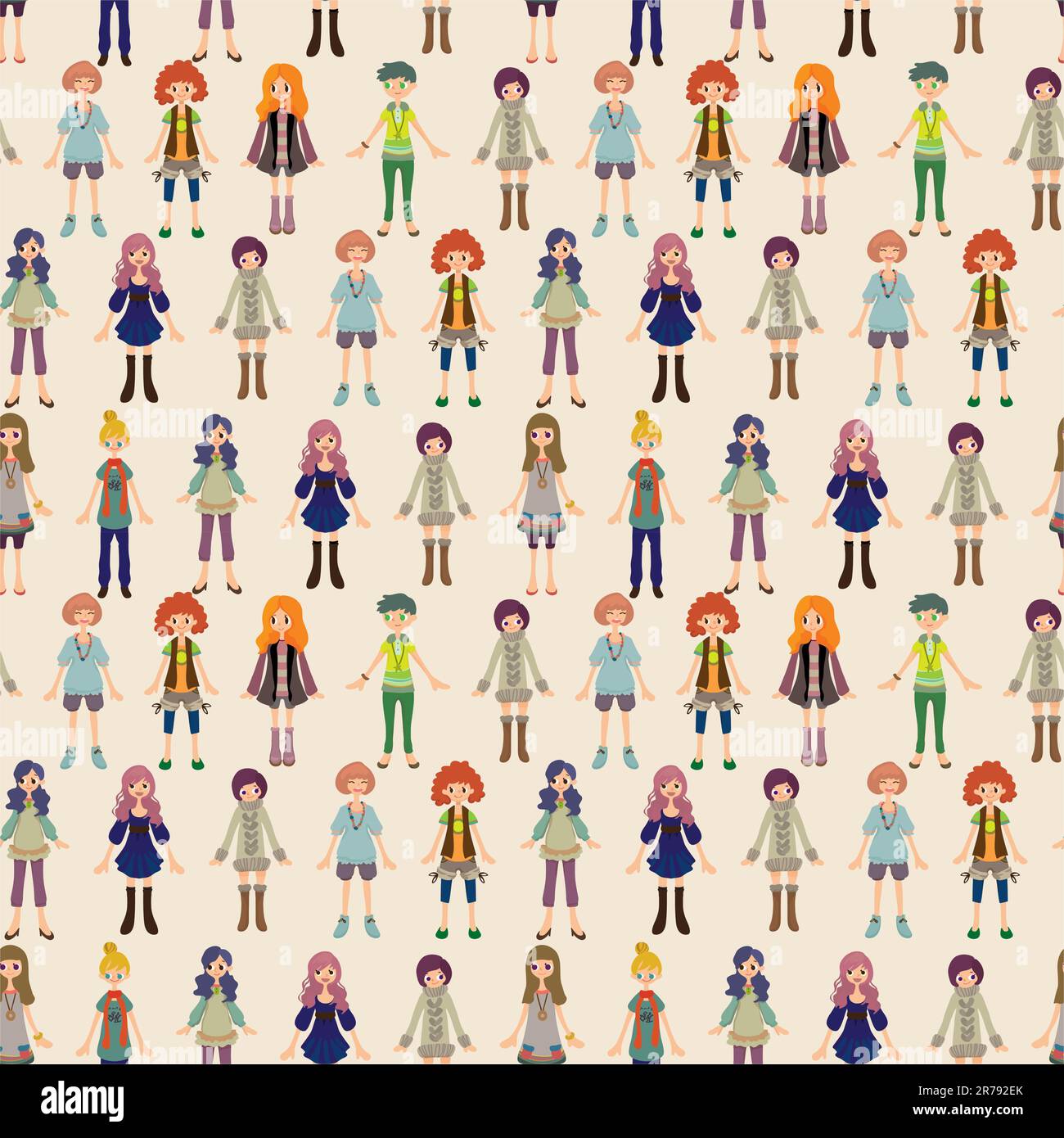 Skirt texture Stock Vector Images - Alamy