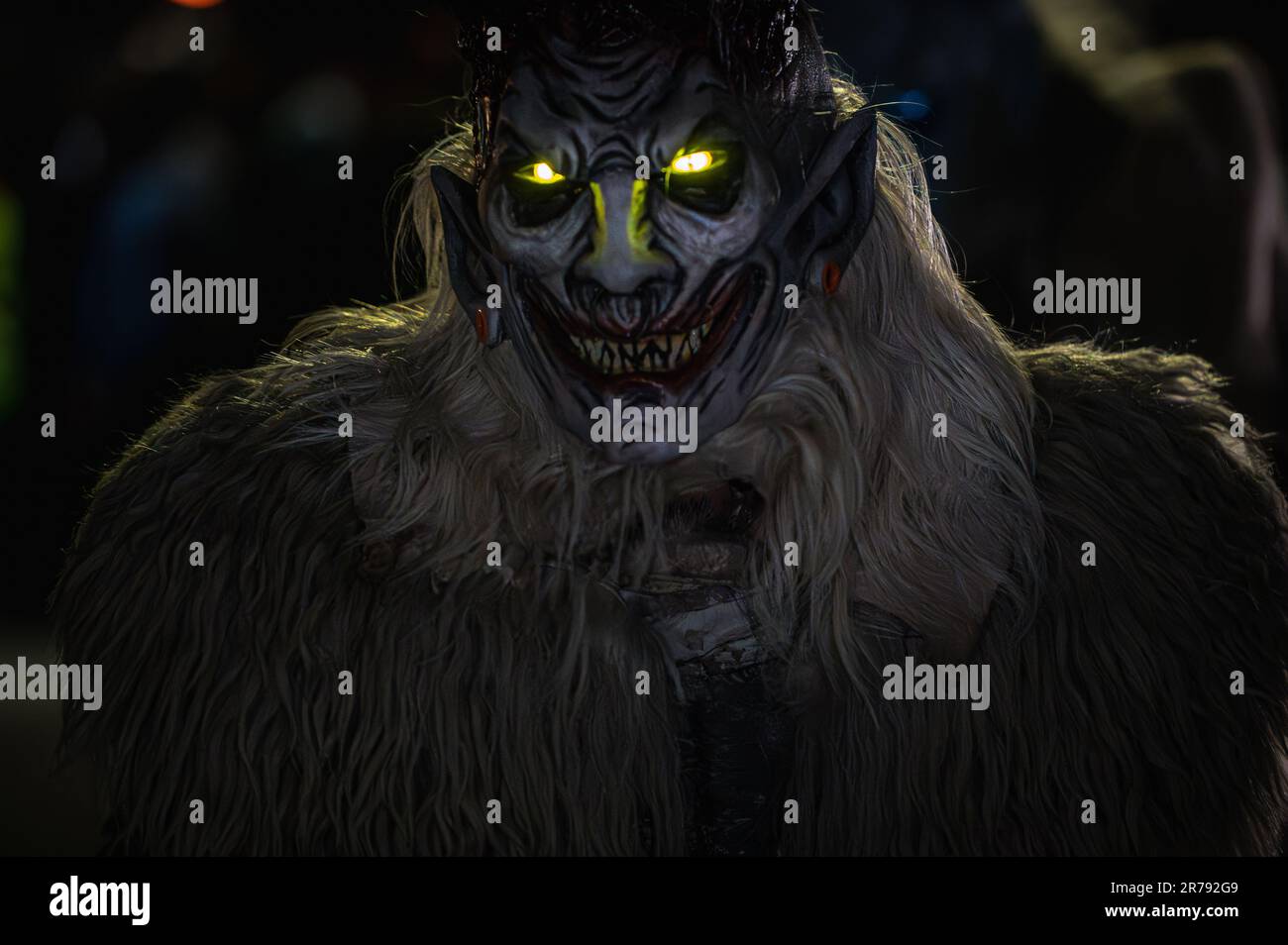 Krampus italy hi-res stock photography and images - Alamy