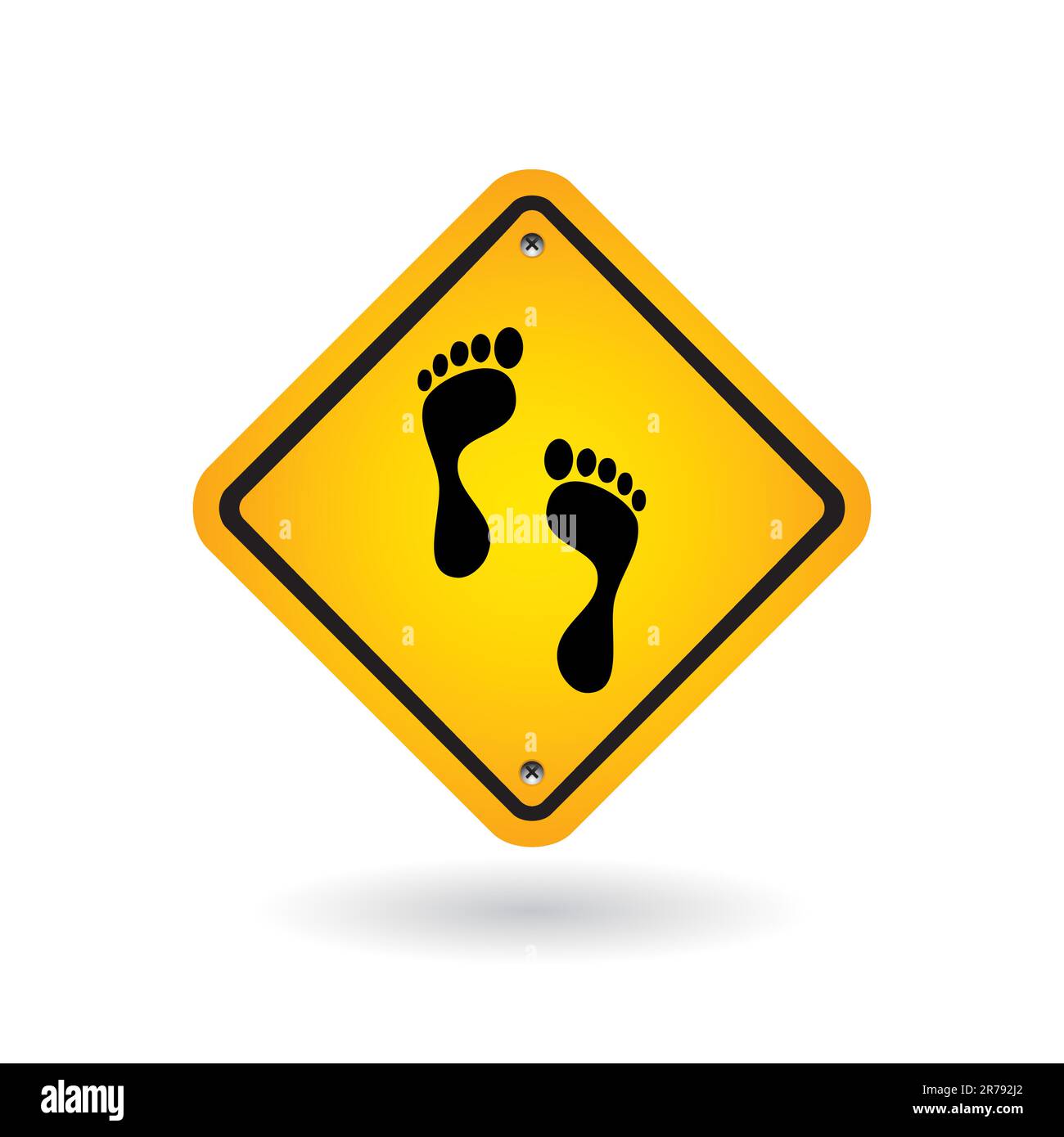 Foot over Stock Vector Images - Alamy