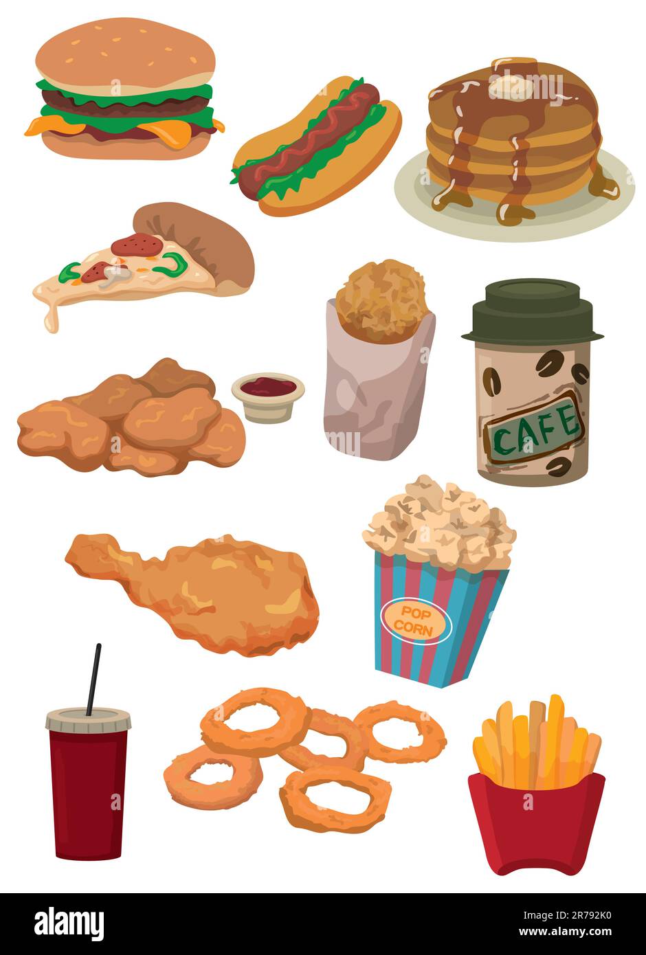 Sandwich food icon image Cut Out Stock Images & Pictures - Alamy