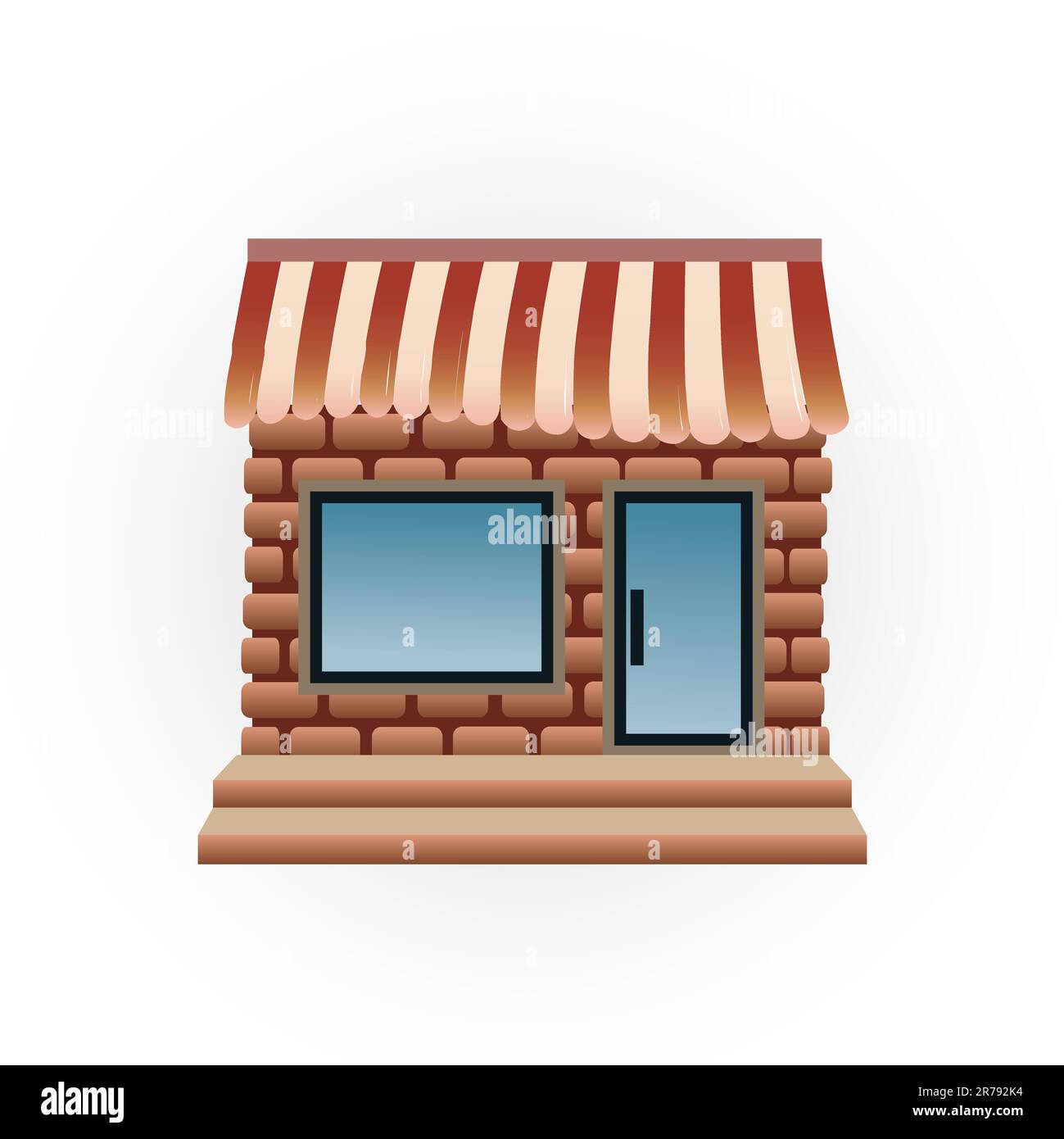 Home store Stock Vector Images - Alamy