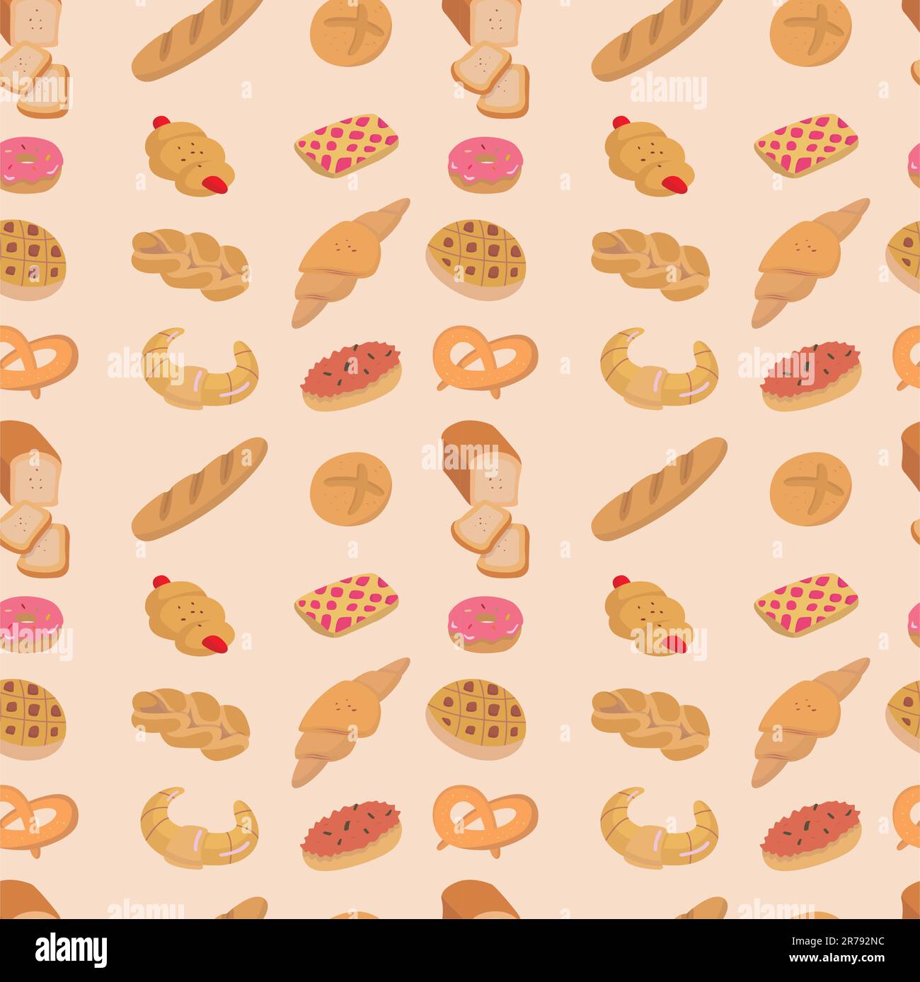 Loaf of bread wrapper Stock Vector Images - Alamy