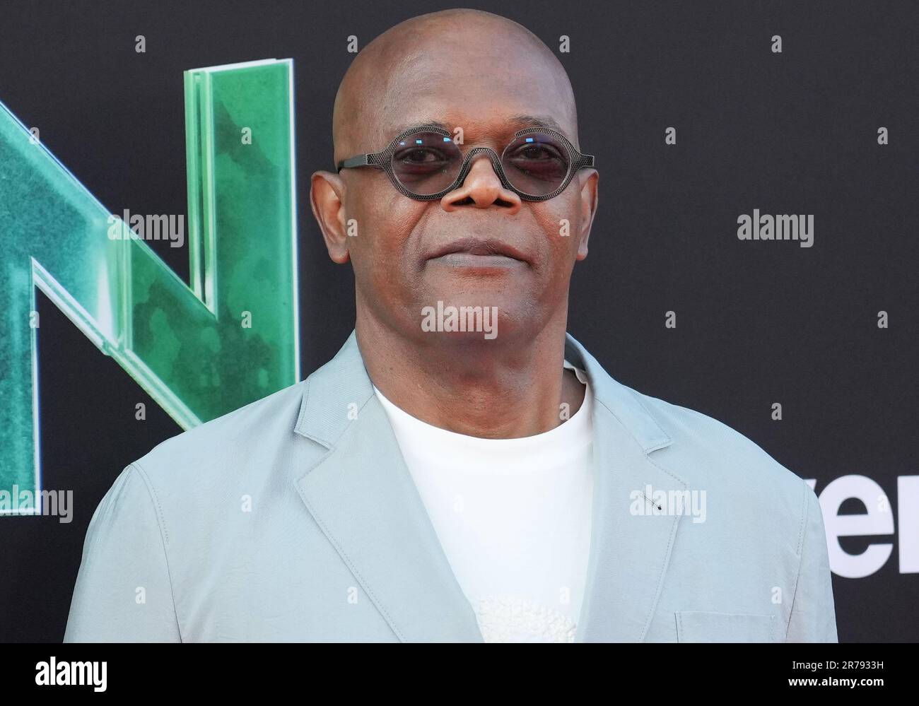 13 samuel jackson 13 red carpet event hi-res stock photography and ...