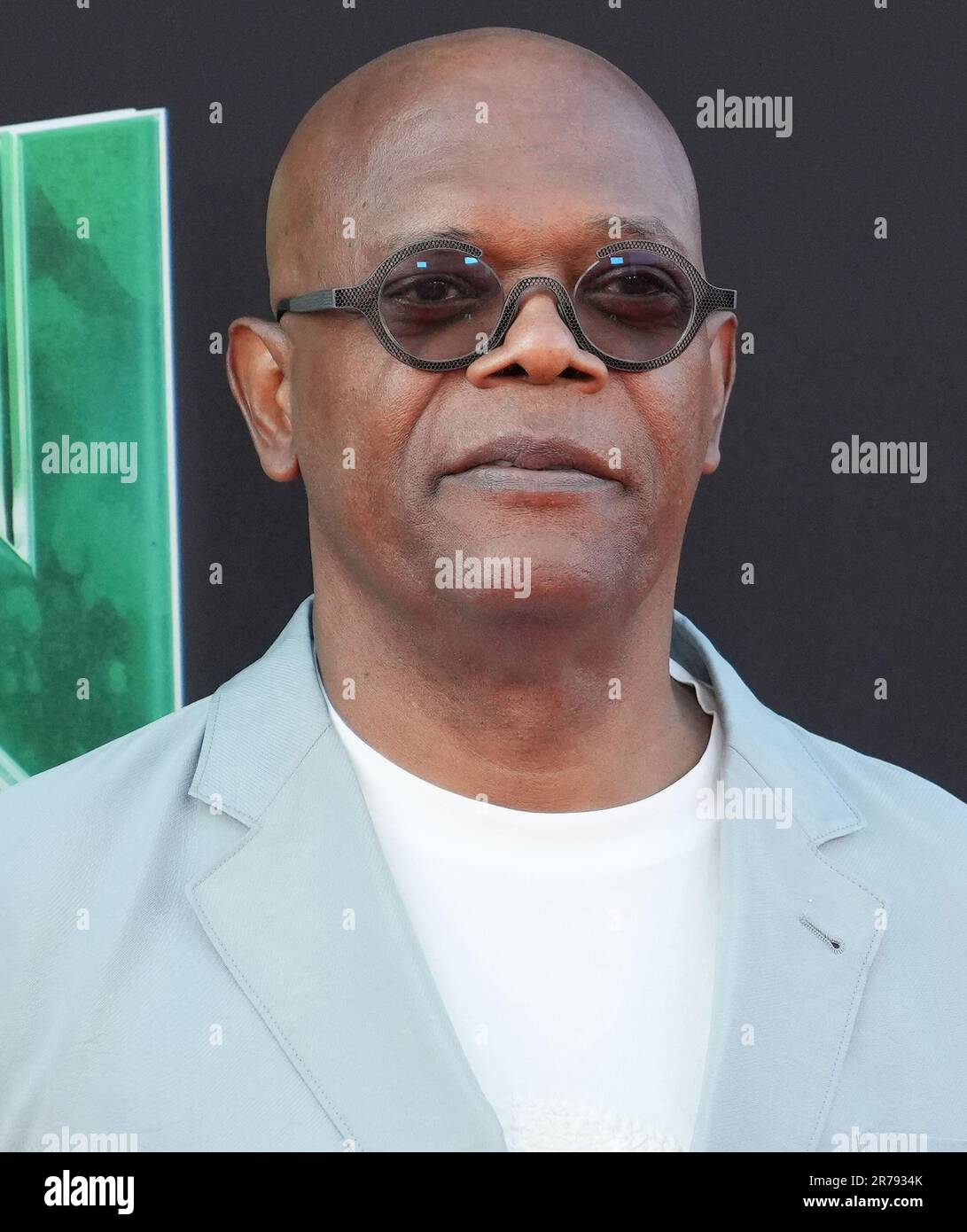 Samuel l jackson secret invasion hi-res stock photography and images ...