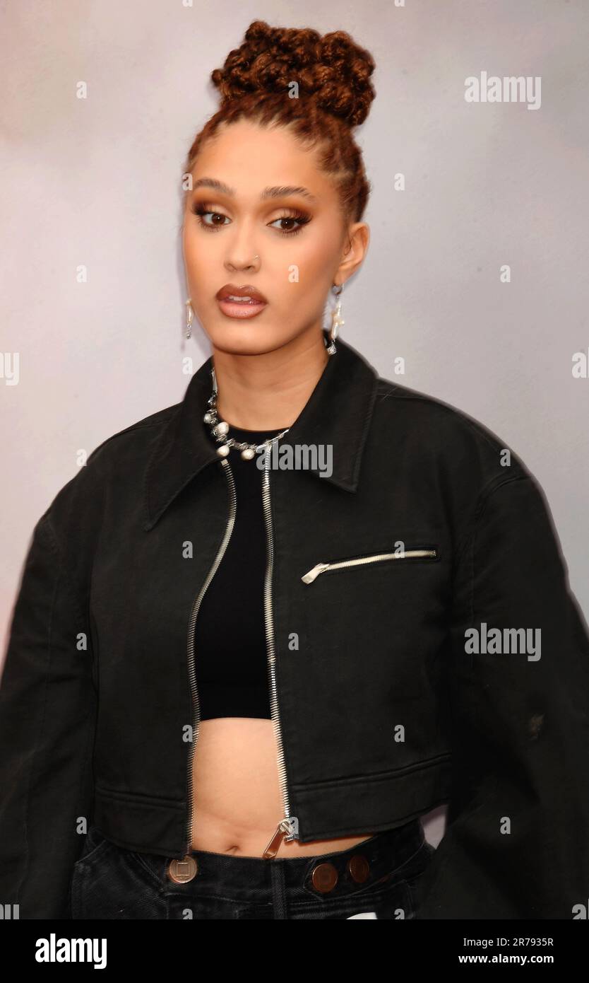 HOLLYWOOD, CALIFORNIA - JUNE 12: Lee Rodriguez attends the Los Angeles ...