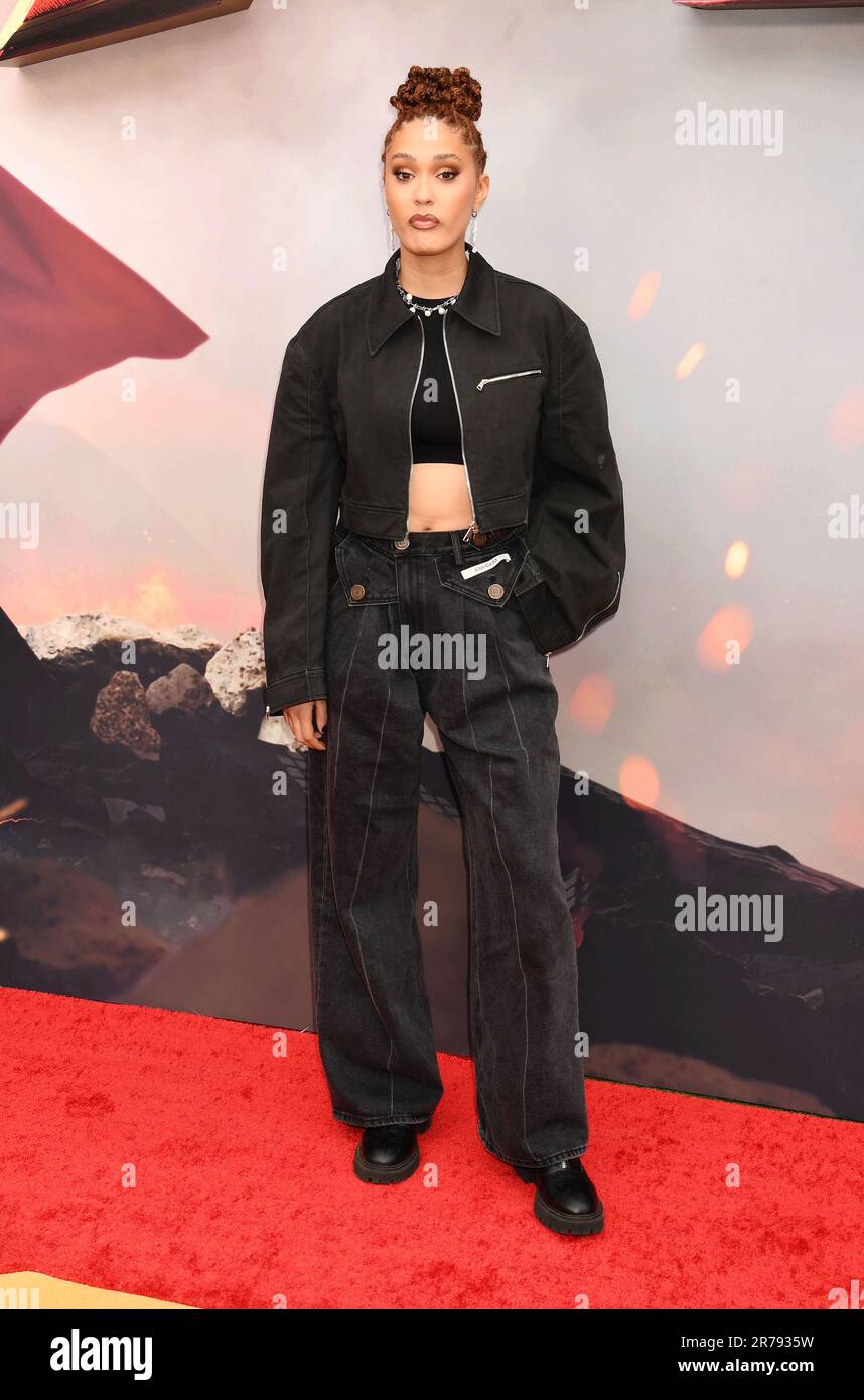 HOLLYWOOD, CALIFORNIA - JUNE 12: Lee Rodriguez attends the Los Angeles ...