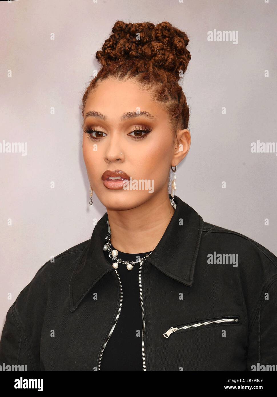 HOLLYWOOD, CALIFORNIA - JUNE 12: Lee Rodriguez attends the Los Angeles ...