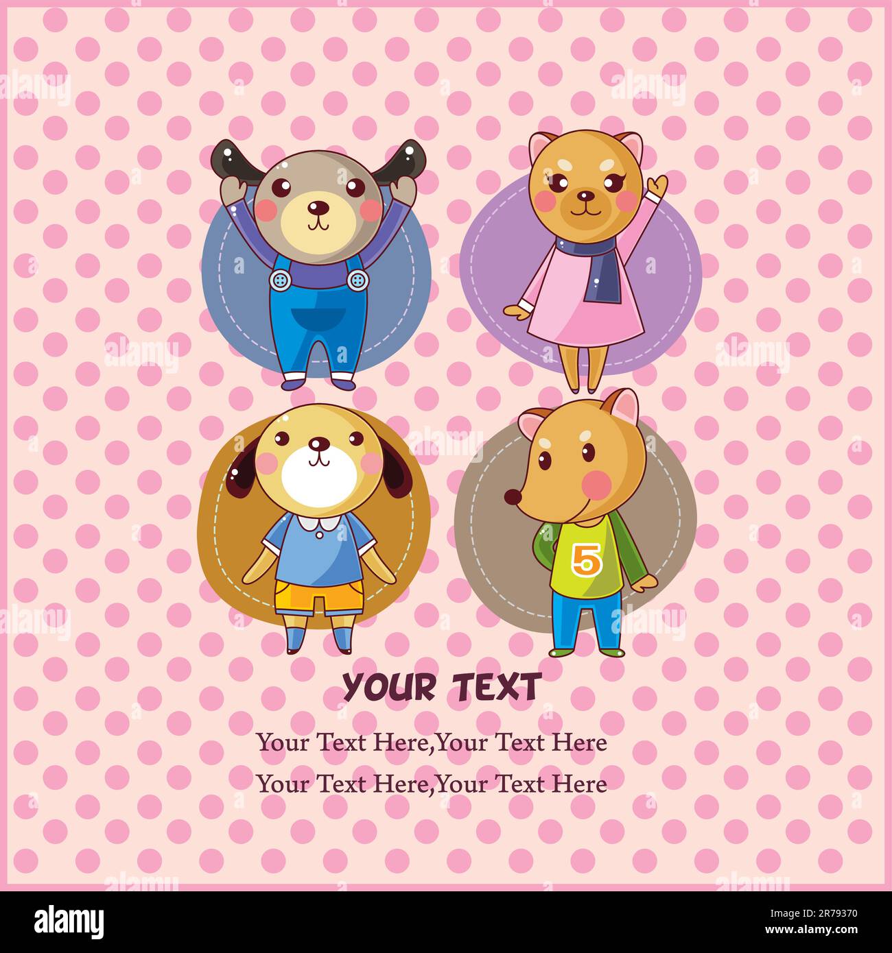 Boys dog pet Stock Vector Images - Alamy