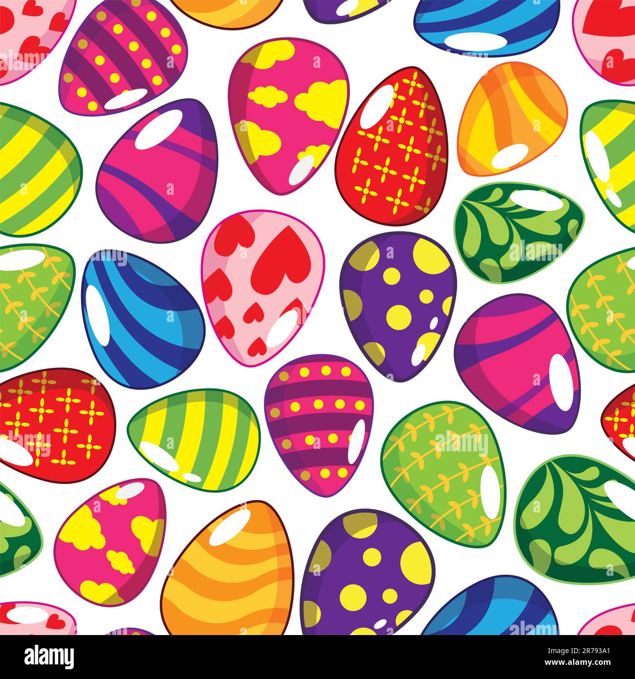 Warm beautiful seamless pattern hi-res stock photography and images - Alamy