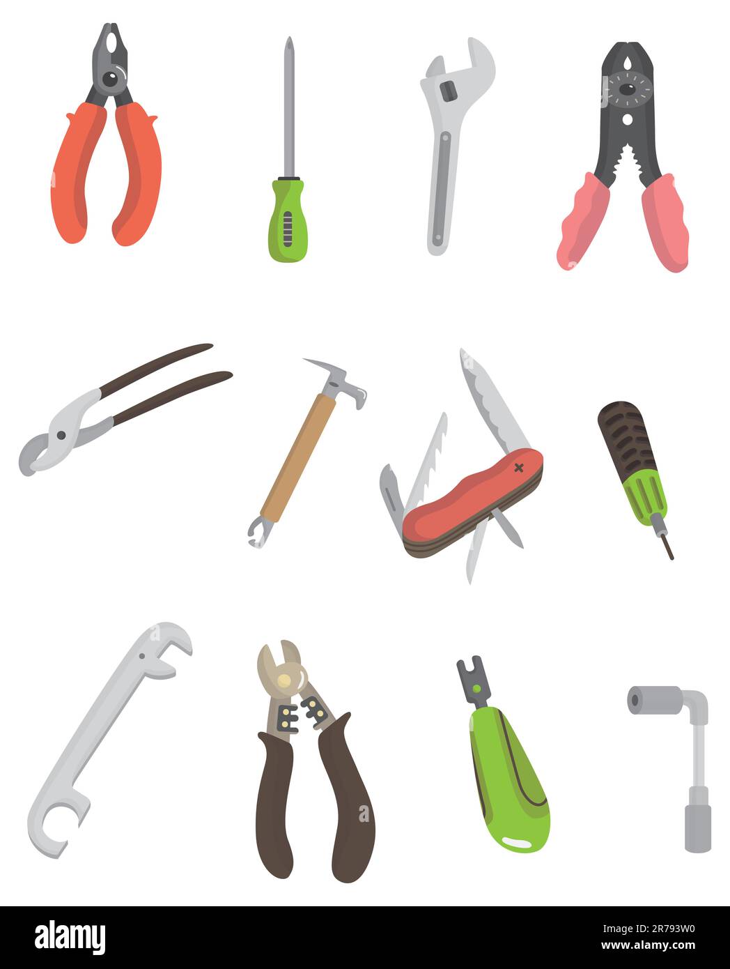 cartoon tool icon Stock Vector Image & Art - Alamy