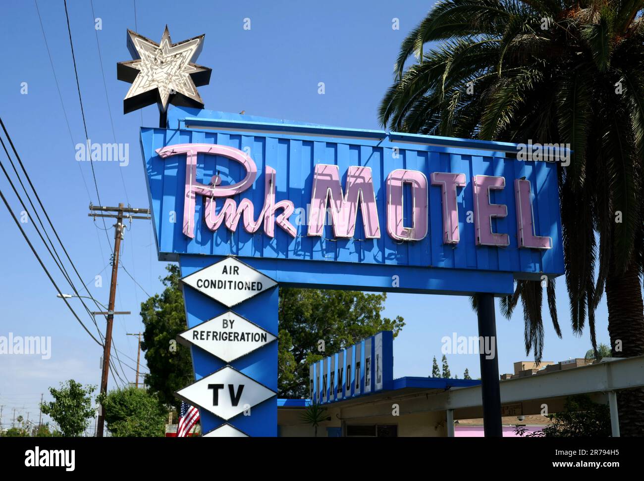 Sun Valley, California, USA 13th June 2023 Singer Kylie Minogue Filming ...