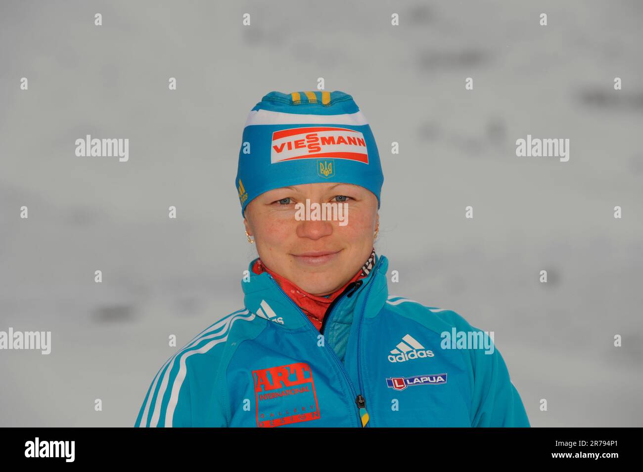 Lyudmyla hi-res stock photography and images - Alamy