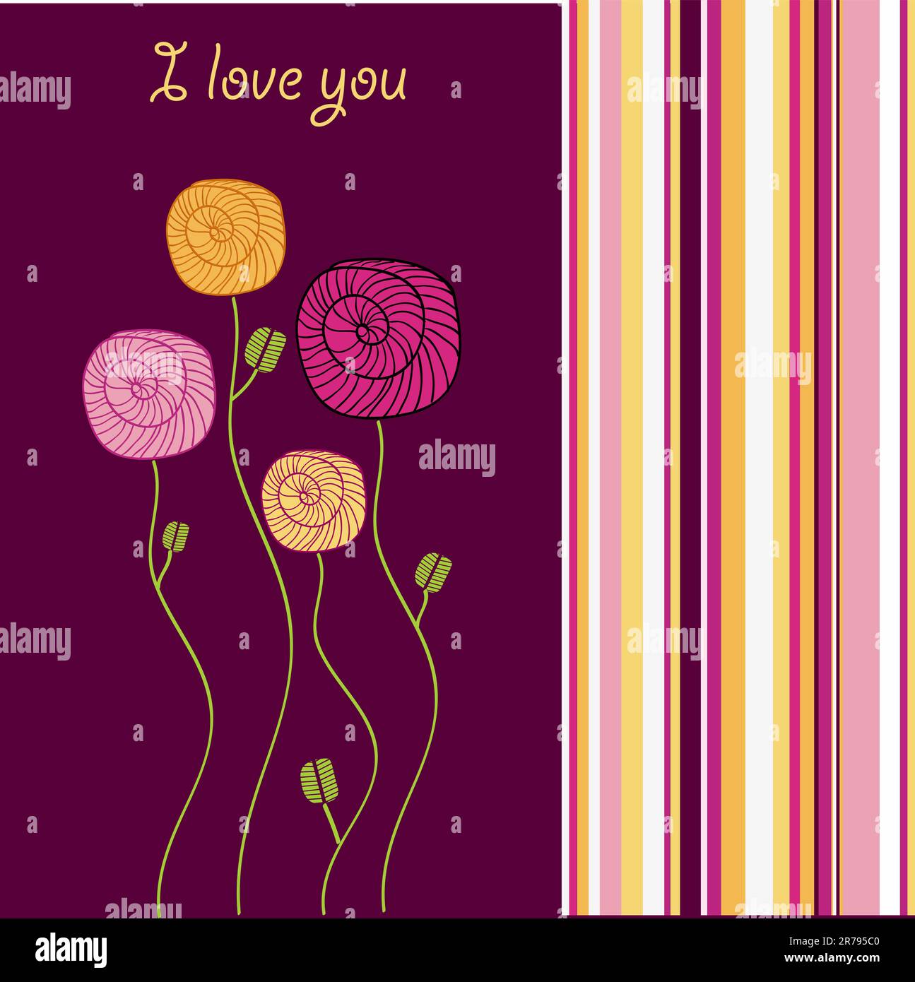 I feel you Stock Vector Images - Alamy