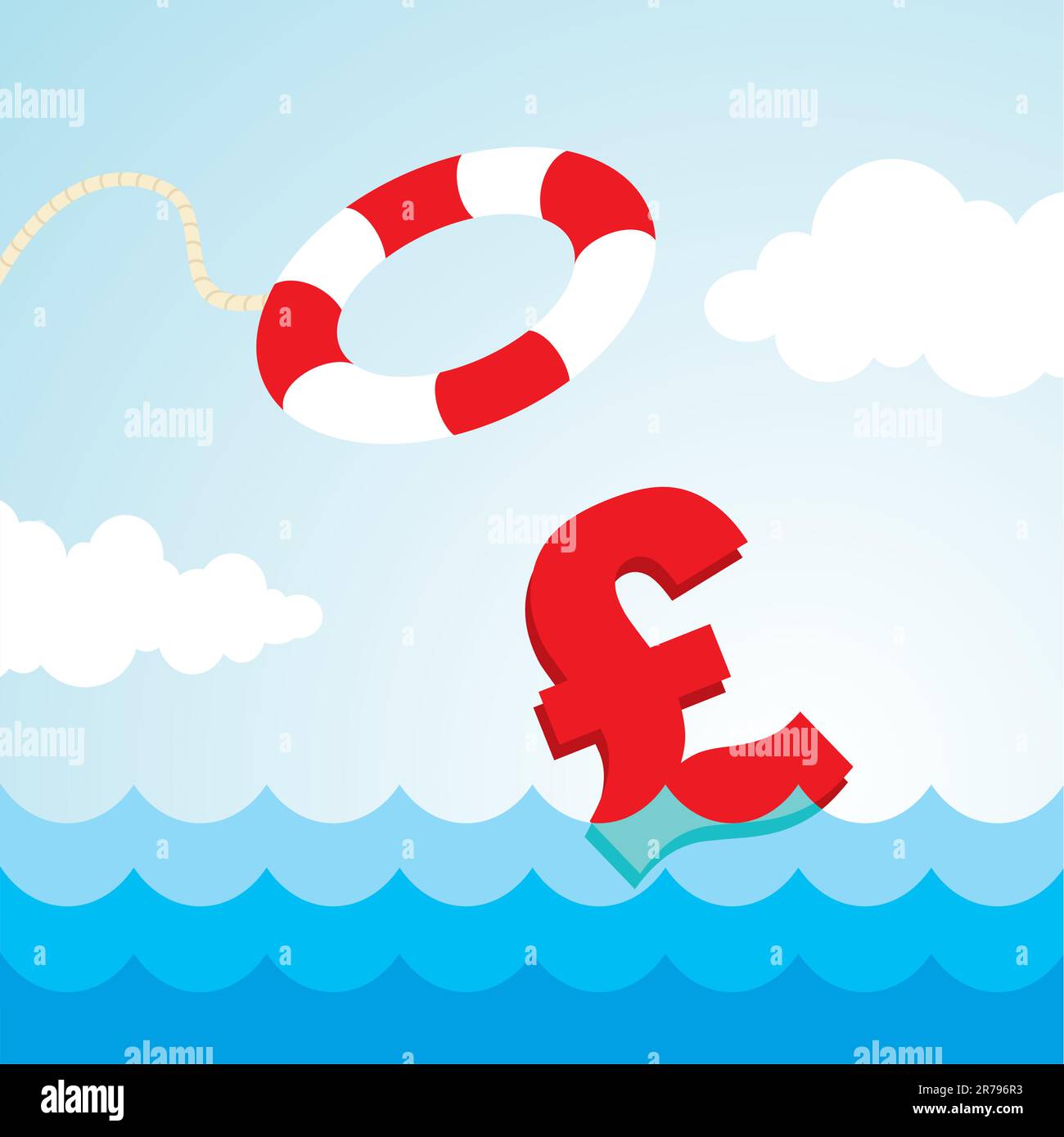 Pound rescue Stock Vector Images - Alamy