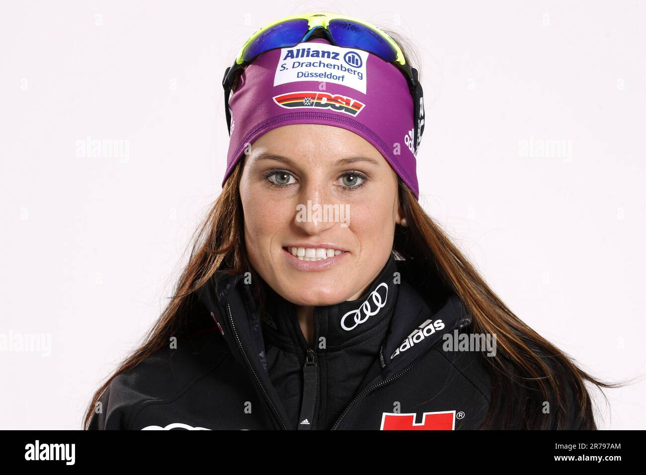 Fessel, Nicole Deutscher Ski Verband, Saisonvorstellung der Athleten ...