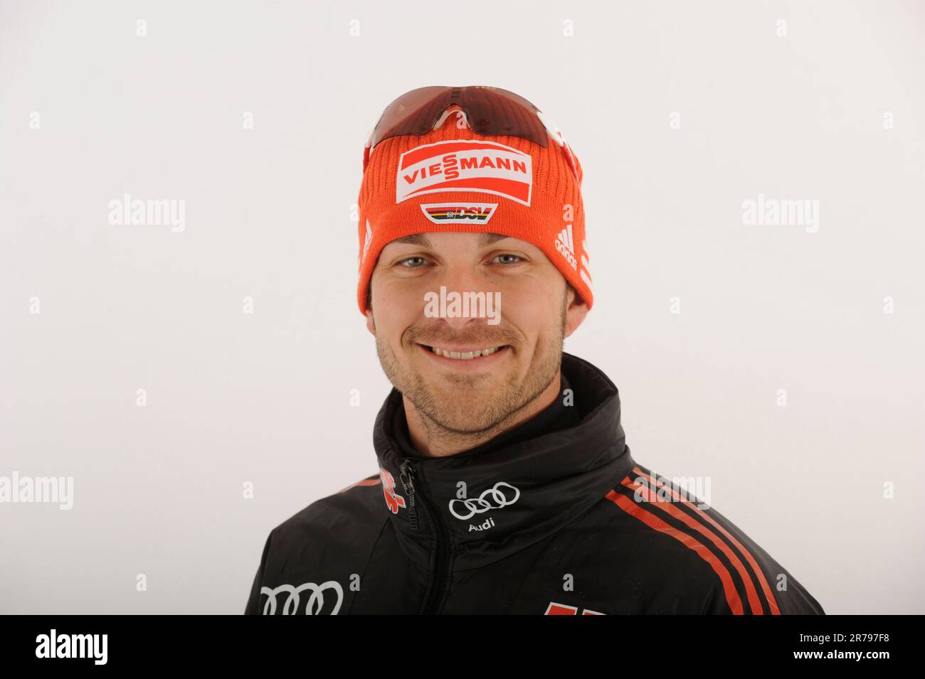 Alexander WOLF Biathlon Deutscher Ski Verband, Saisonvorstellung ...