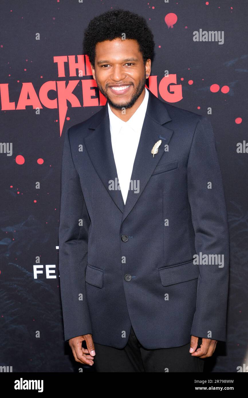 New York, USA. 13th June, 2023. Lovell Adams-Gray attending 'The ...