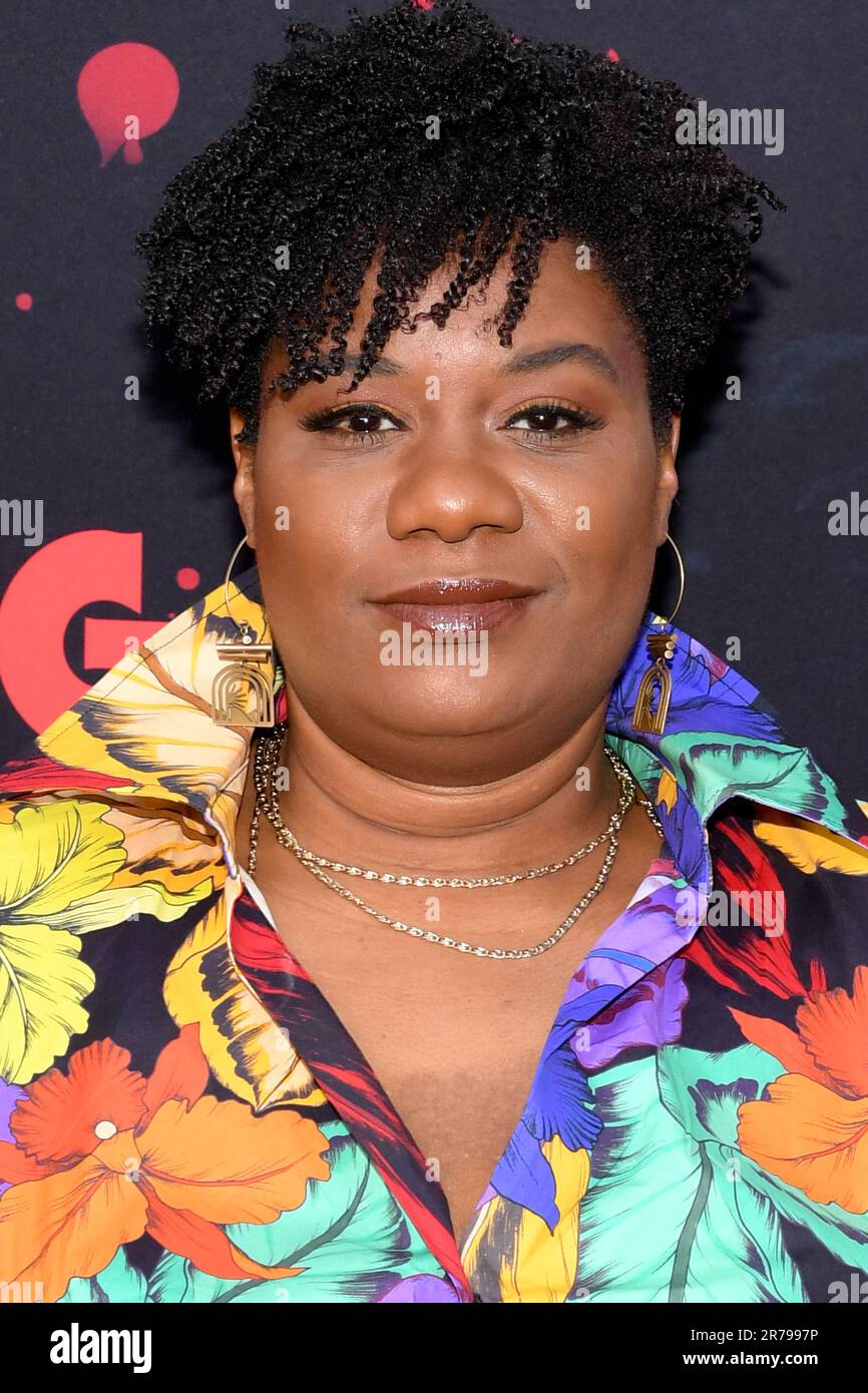 New York, USA. 13th June, 2023. Adrienne C. Moore attending 'The ...