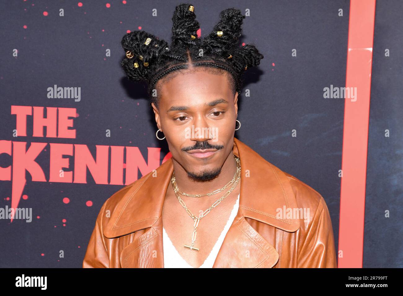 New York, USA. 13th June, 2023. Dewayne Perkins attending 'The ...