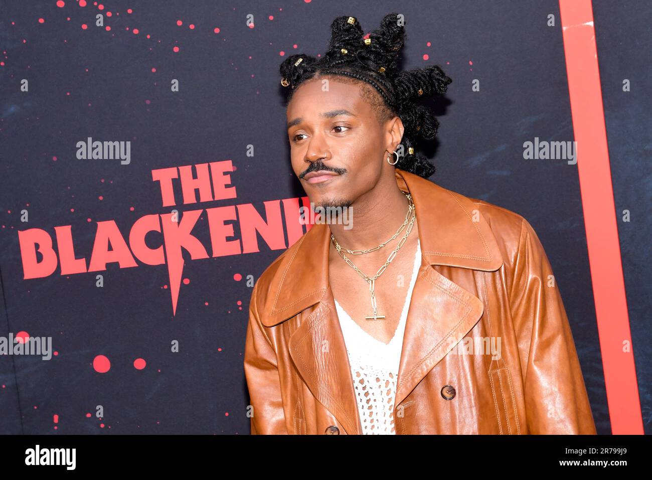 New York, USA. 13th June, 2023. Dewayne Perkins attending 'The ...