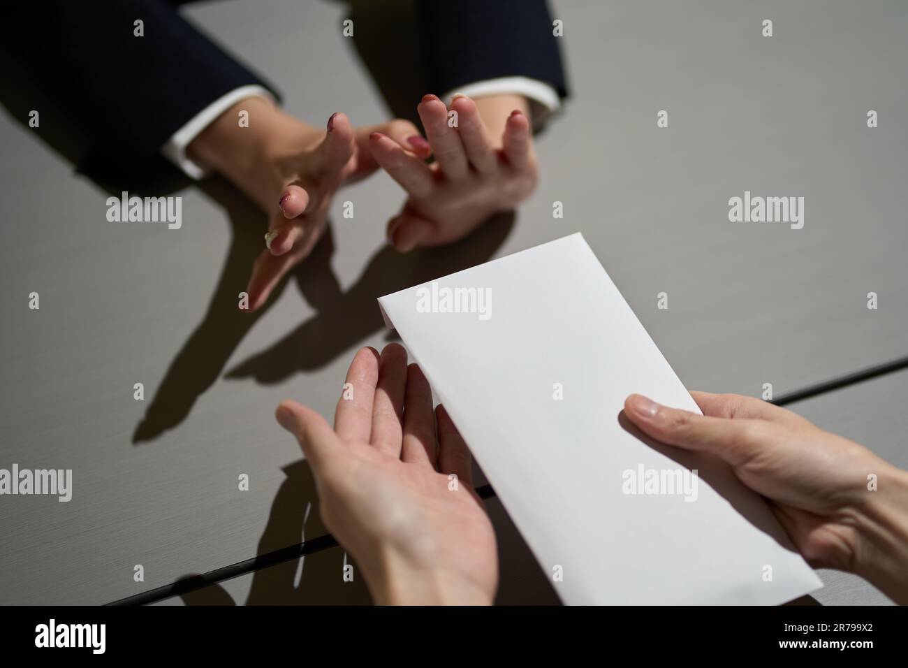 Hush money payment hi-res stock photography and images - Alamy