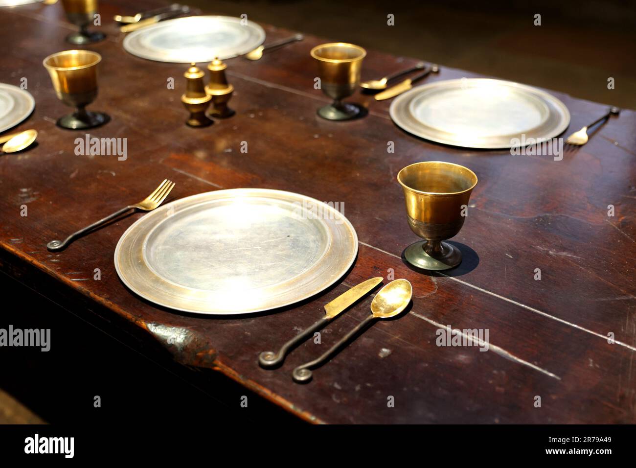 Press preview of Warner Bros. Studio Tour Tokyo - The Making of Harry ...