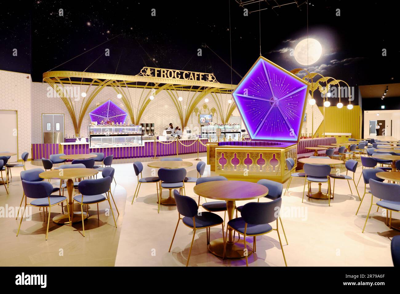 Press preview of Warner Bros. Studio Tour Tokyo - The Making of Harry ...