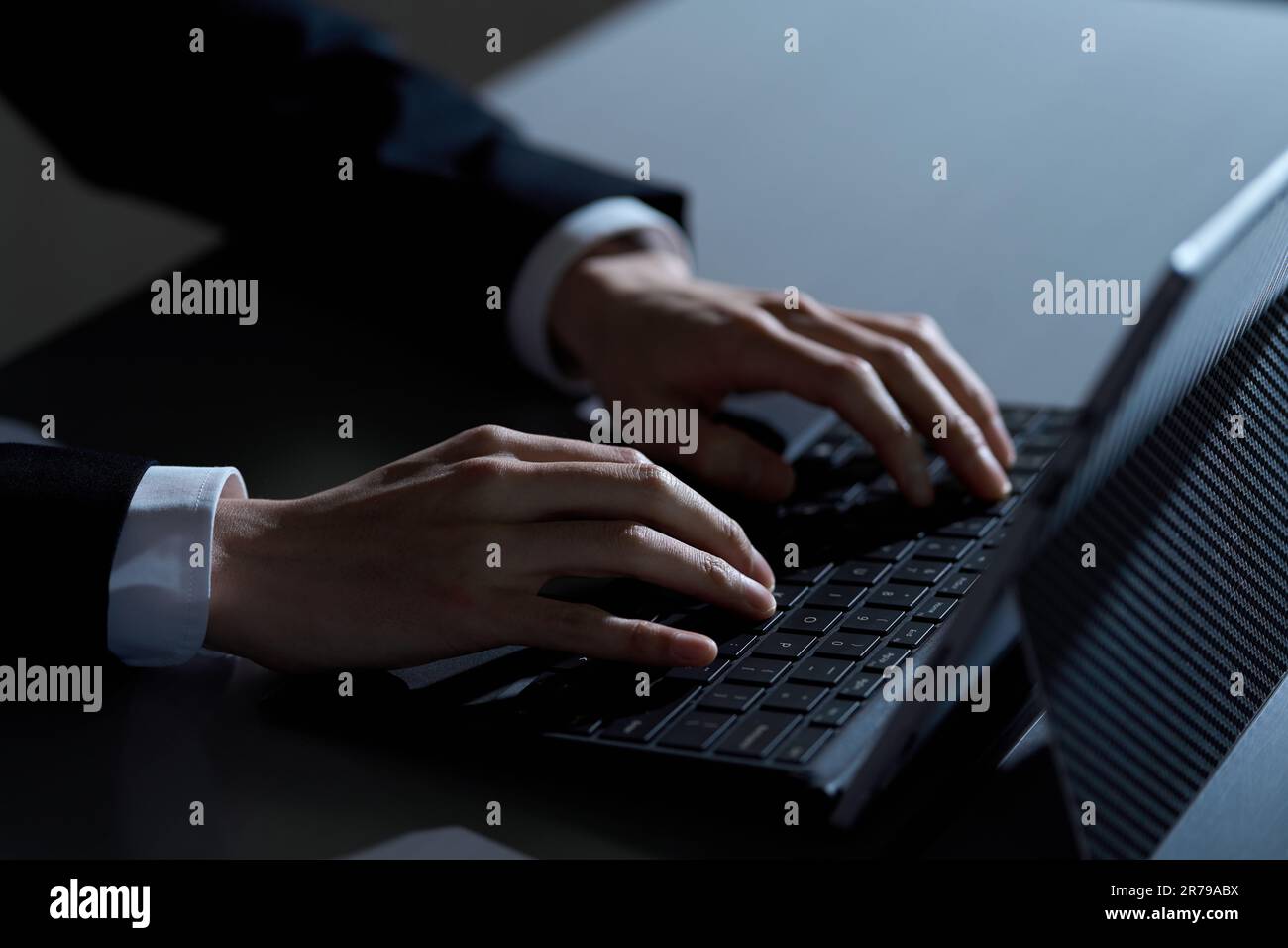 Computer powerpoint hi-res stock photography and images - Alamy