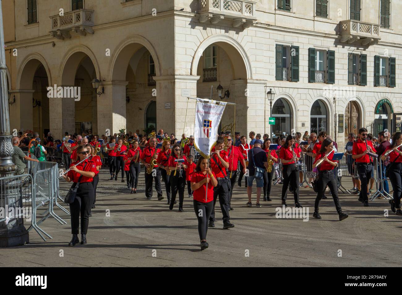 Sardinian temple hi-res stock photography and images - Alamy