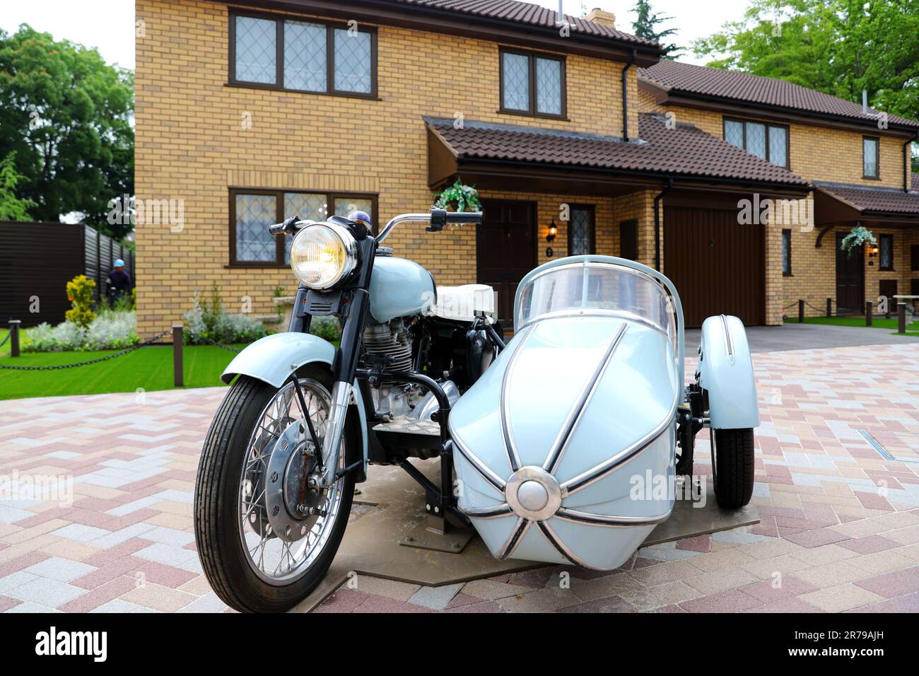 Press preview of Warner Bros. Studio Tour Tokyo - The Making of Harry ...